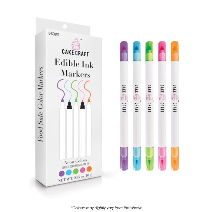 Edible Pens – Bake and Decorate Co