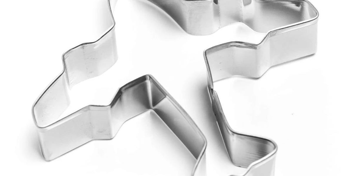 Large Cookie Cutters – Bake and Decorate Co