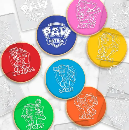 Paw Patrol – Bake and Decorate Co