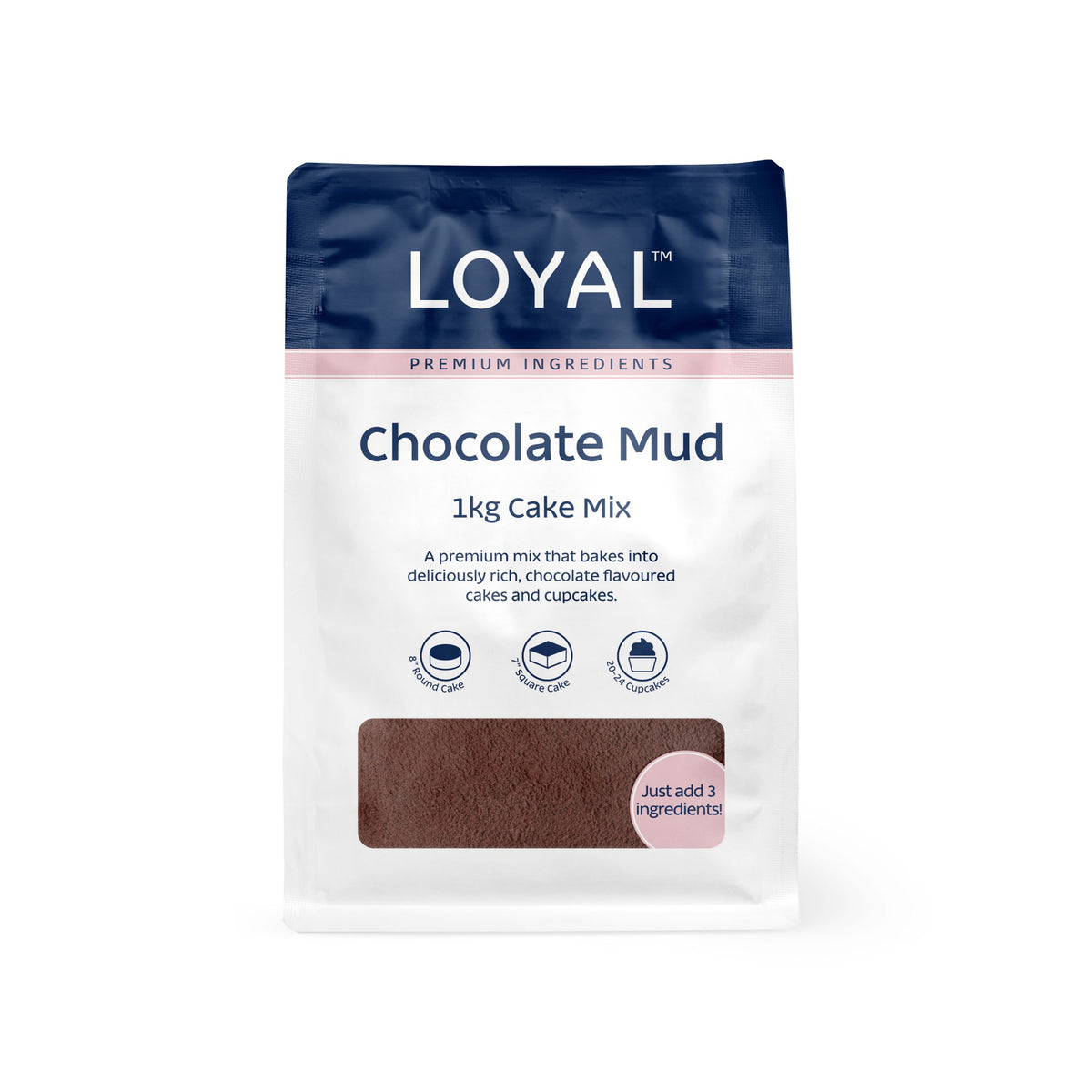 Cake Mix – Bake and Decorate Co