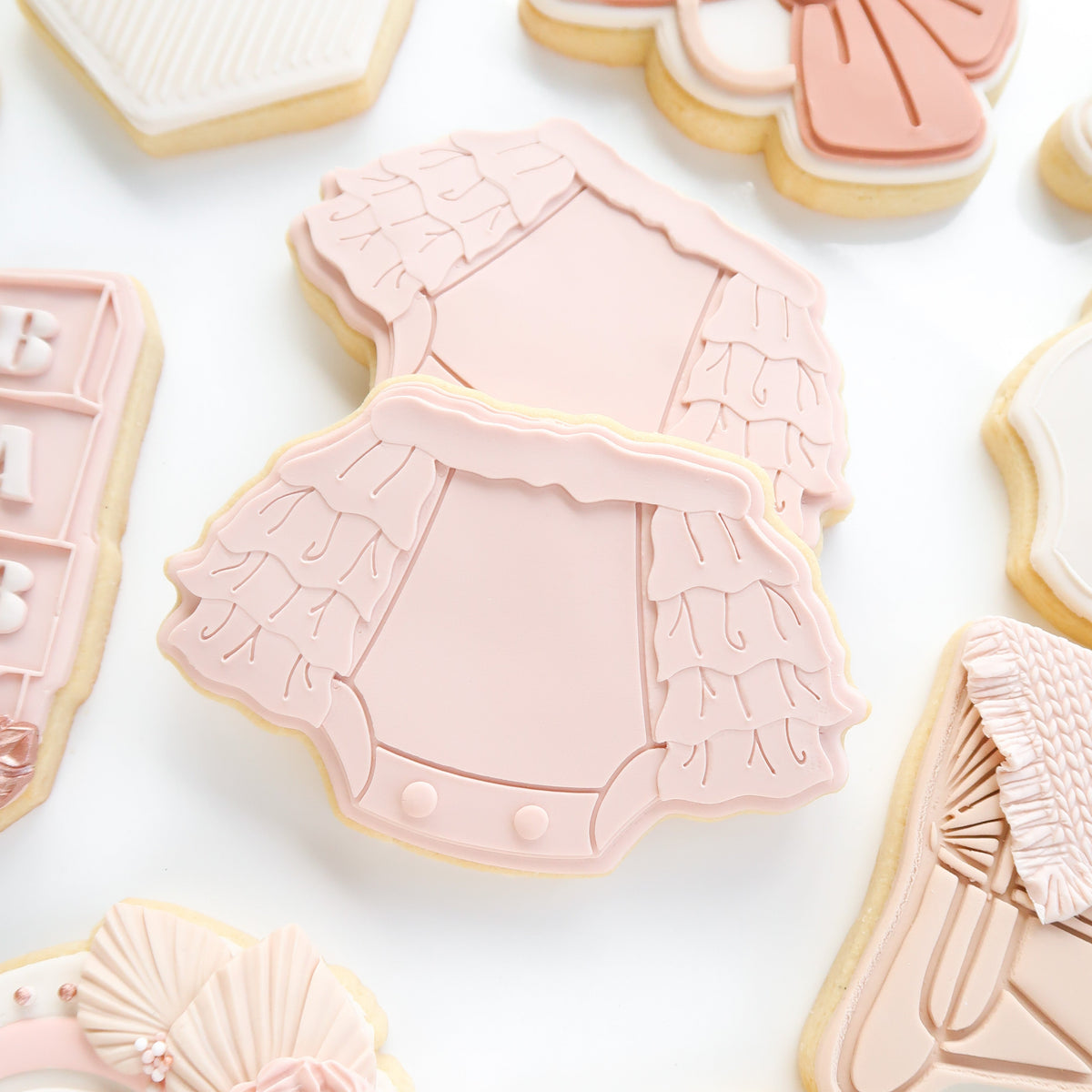 Boss Embossers – Bake and Decorate Co