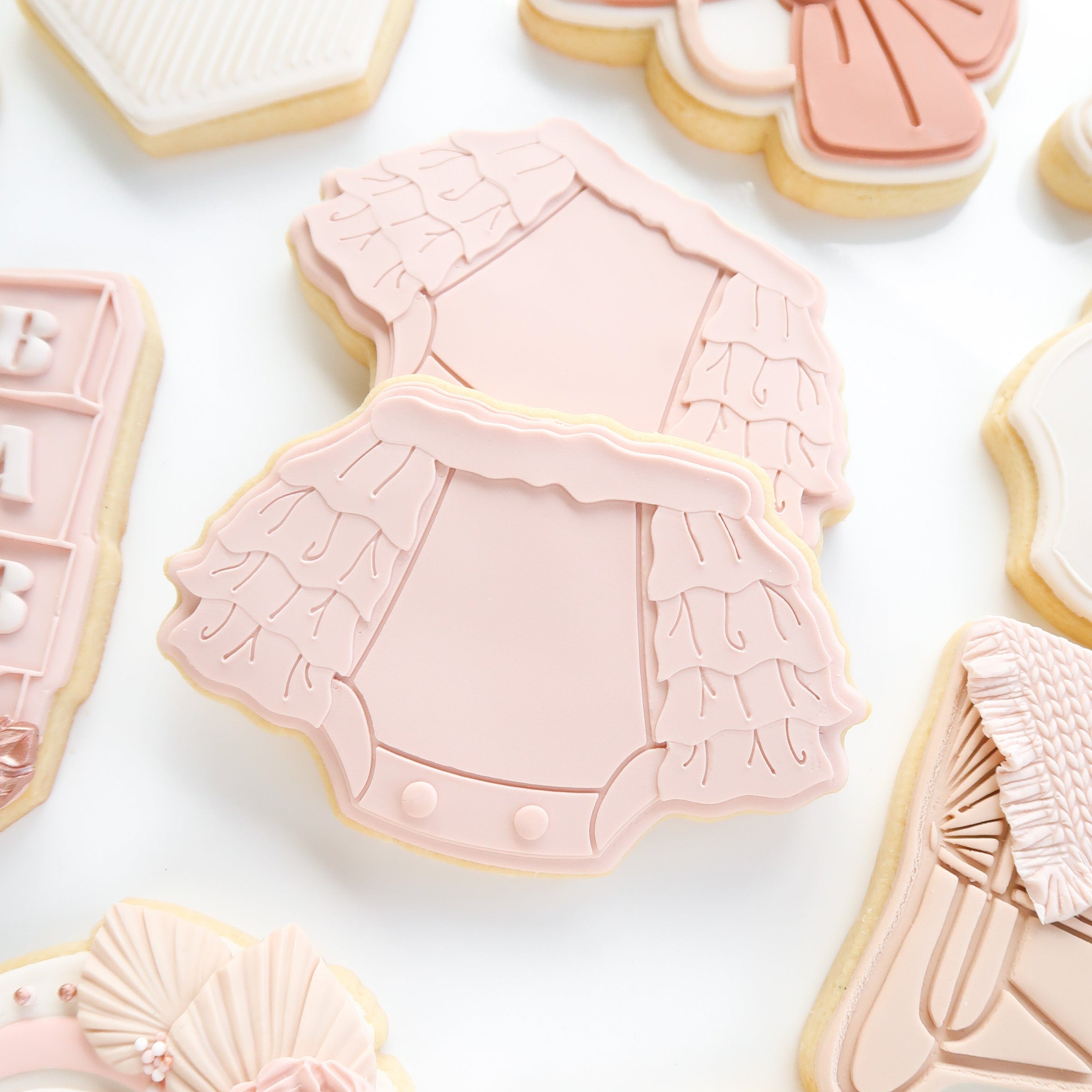 Boss Embossers – Bake and Decorate Co