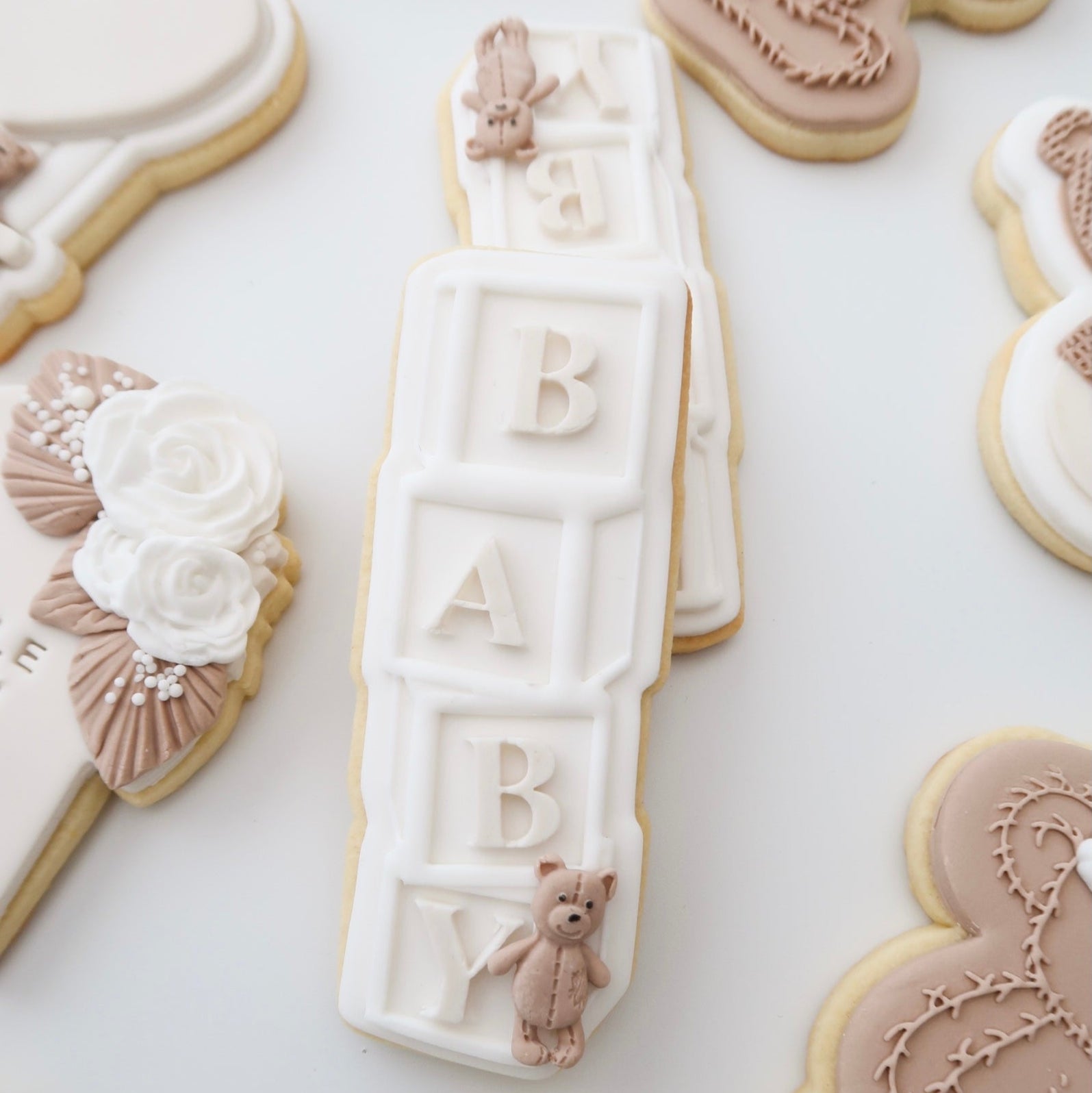 Boss Embossers – Bake and Decorate Co