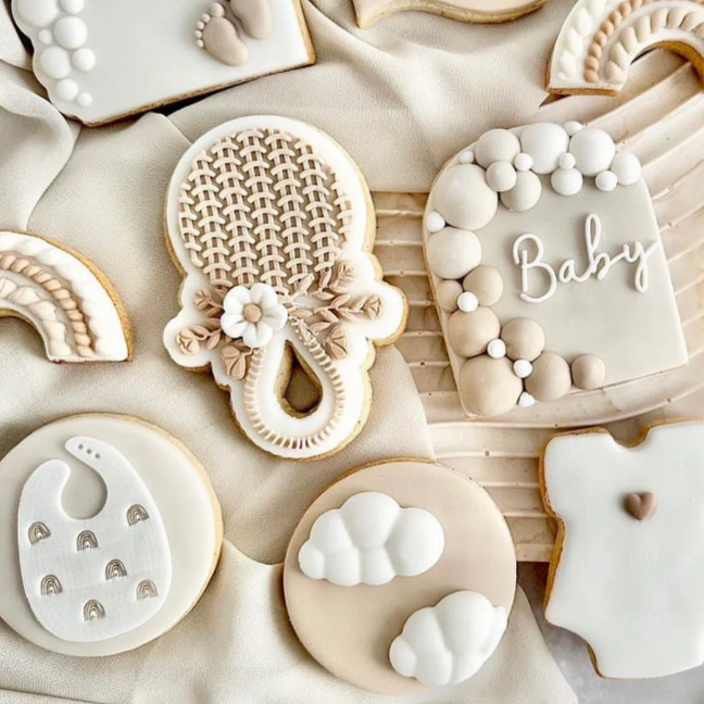 Boss Embossers – Bake and Decorate Co