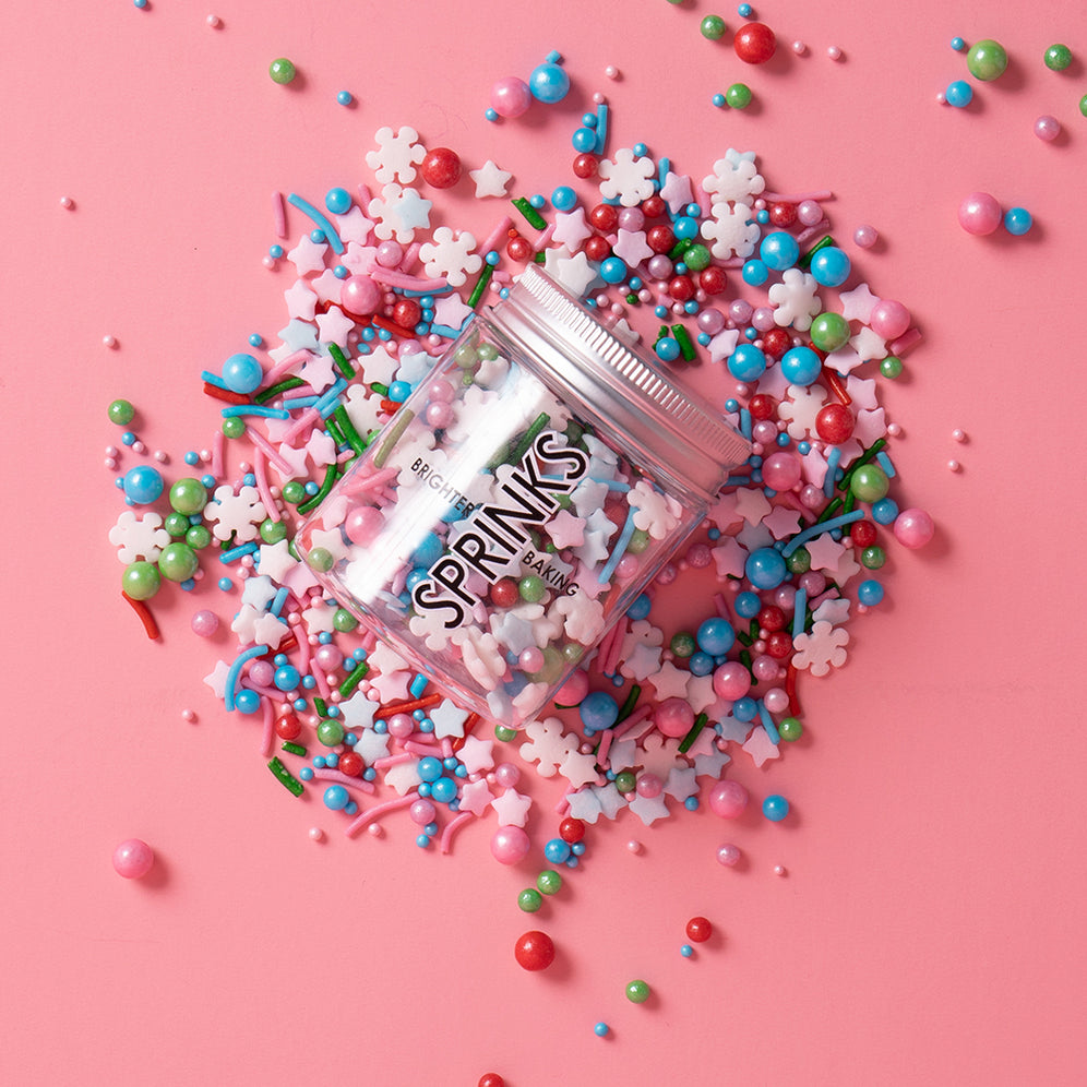 Christmas Sprinkles – Bake and Decorate Co