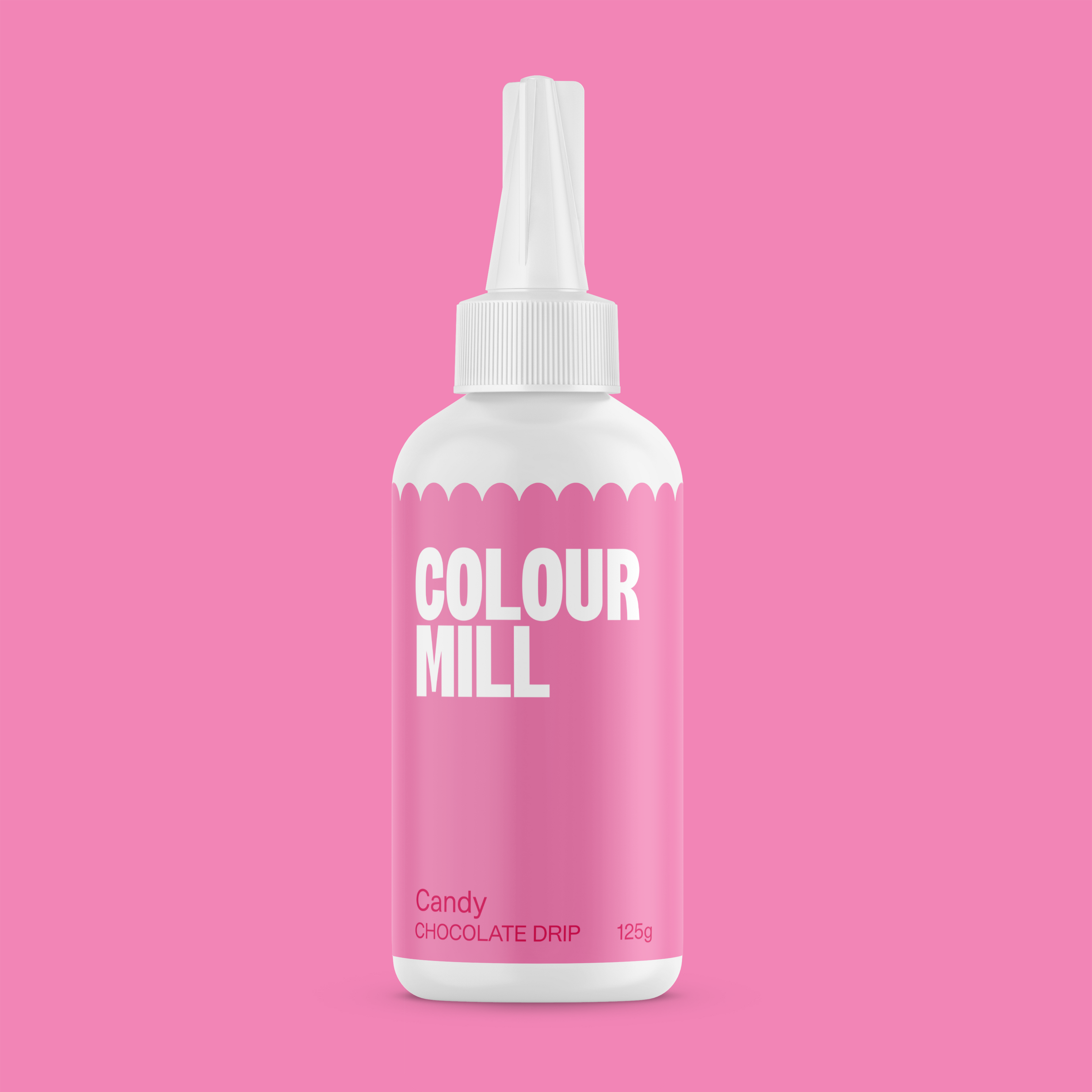 Colour Mill Chocolate Drip Candy 125G – Bake and Decorate Co