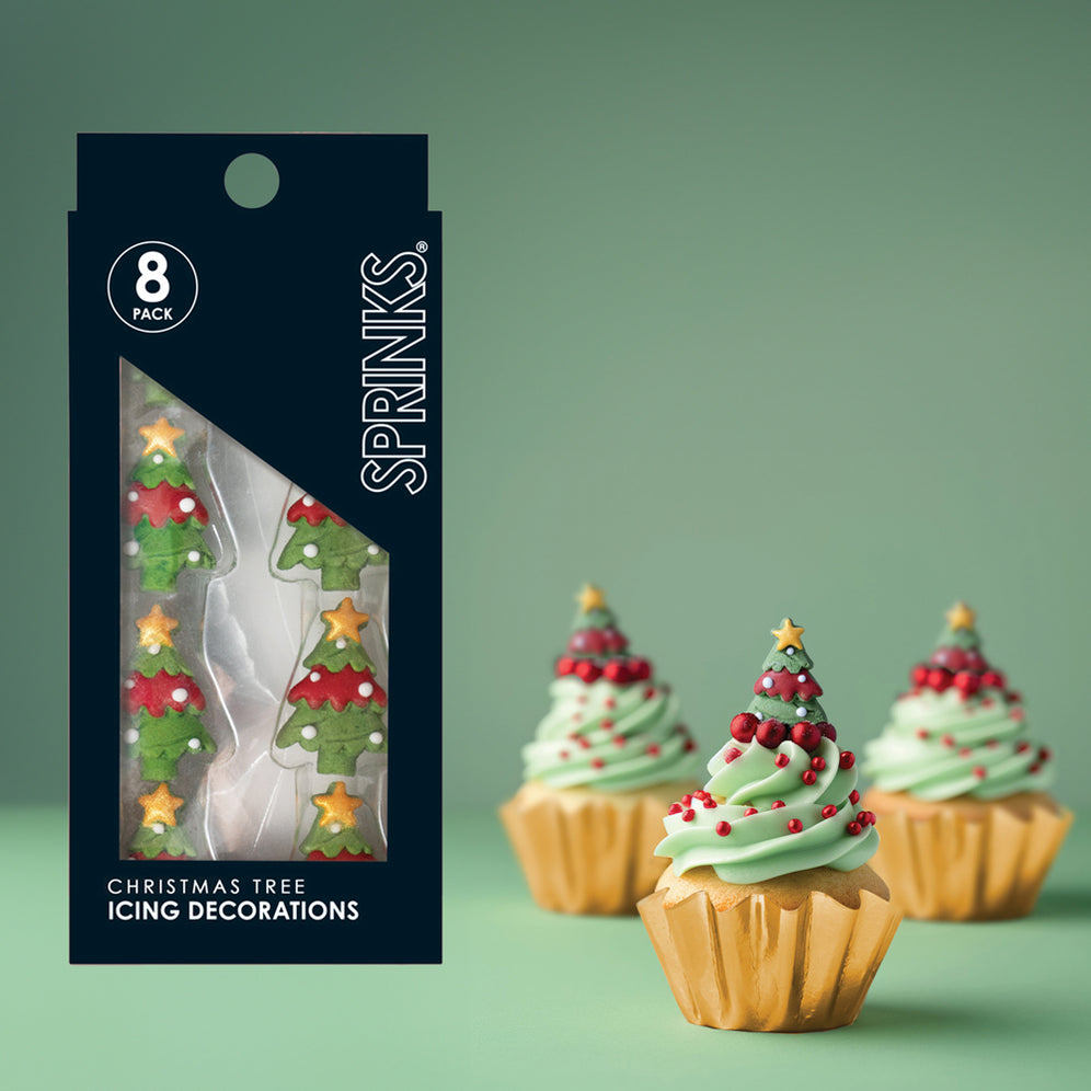 Christmas Sprinkles – Bake and Decorate Co