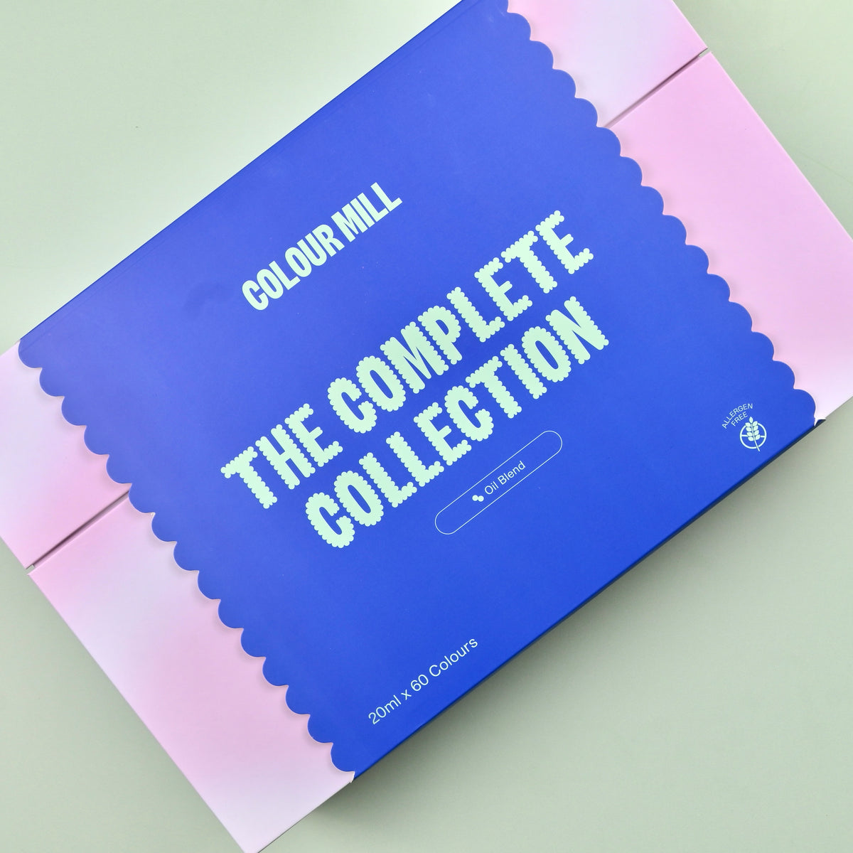 Colour Mill Oil Complete Collection (20ml x 60pc) – Bake and Decorate Co