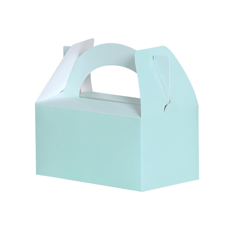 Mint Green Large Party Favour Boxes – Bake and Decorate Co