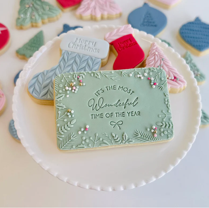It's the most wonderful time of the year - Little Imprints Stamps ...