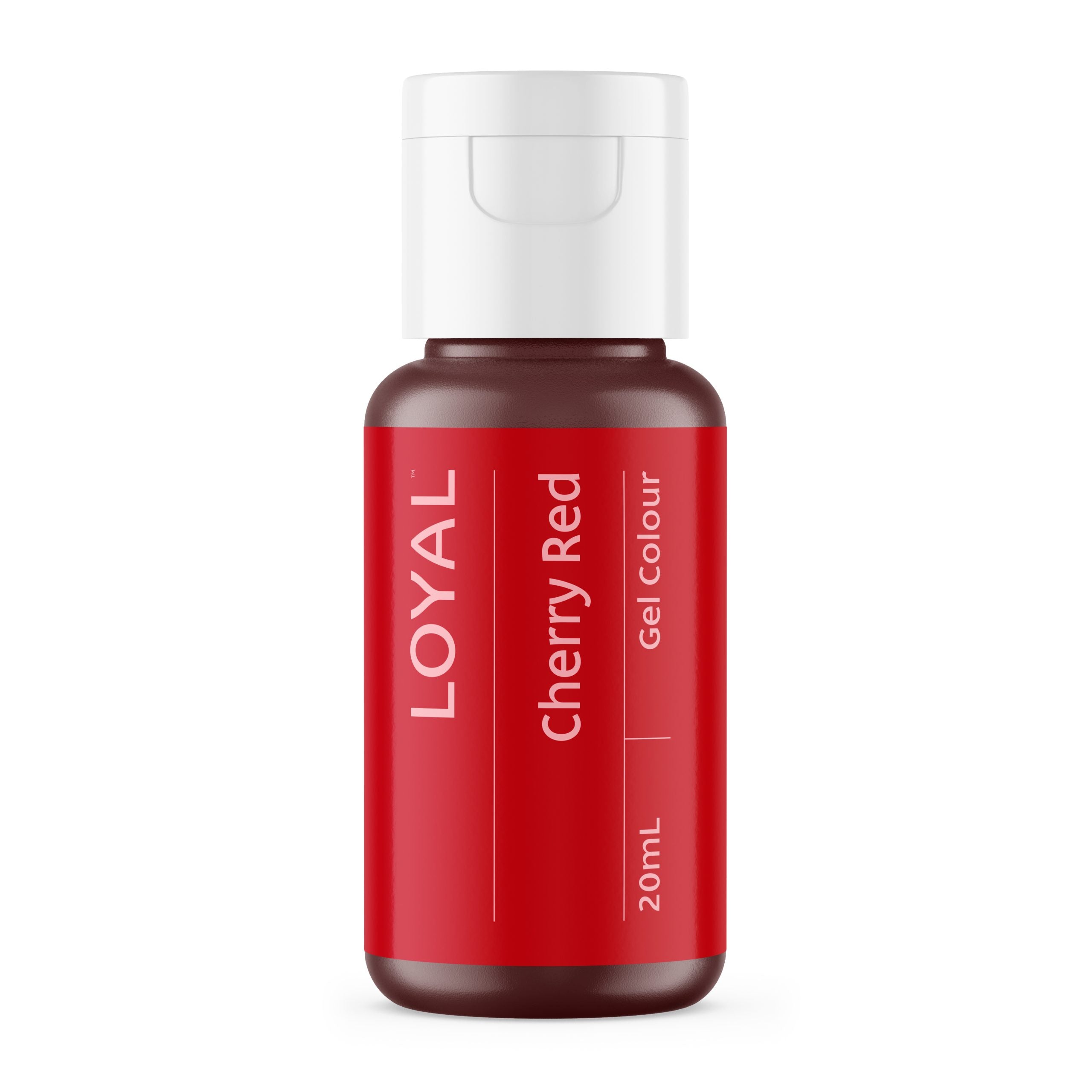 Cherry Red Gel Colour - 20ml – Bake and Decorate Co