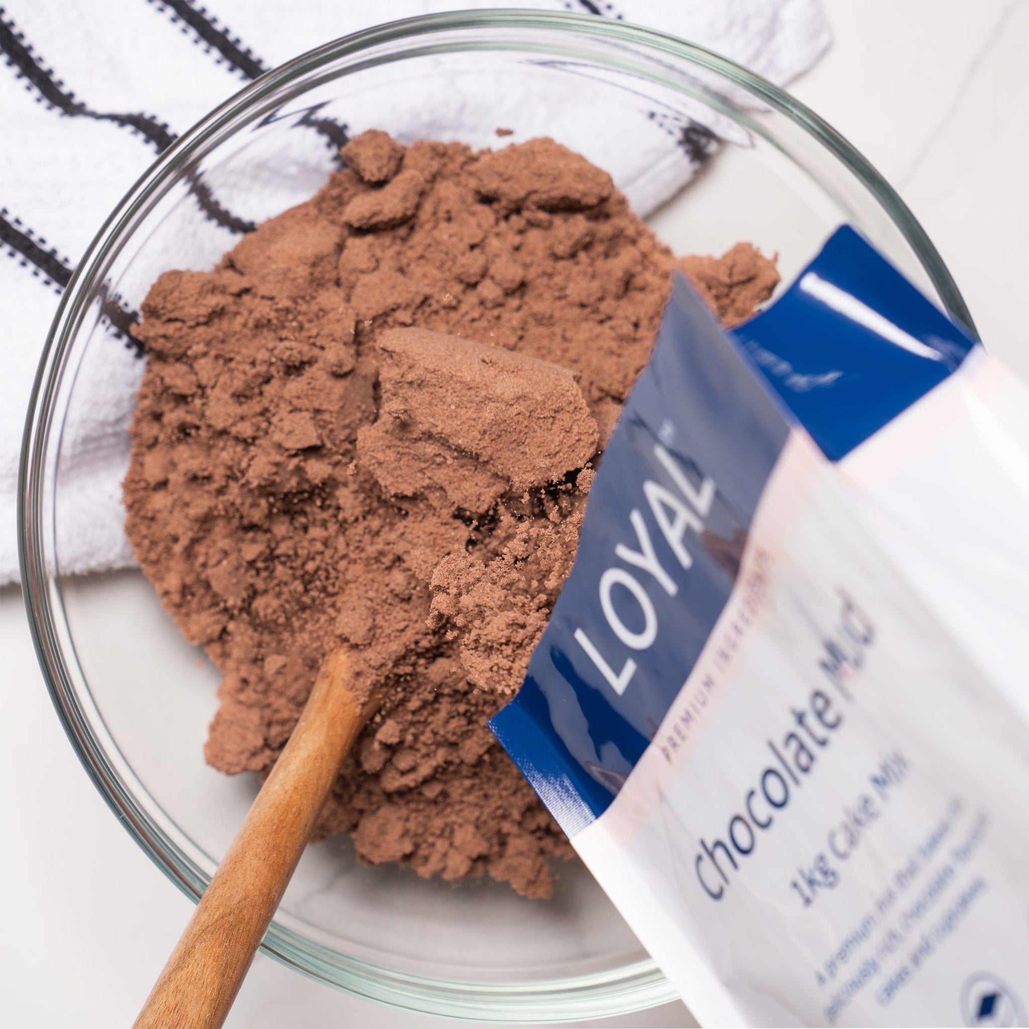 Cake Mix Chocolate Mud – Bake and Decorate Co