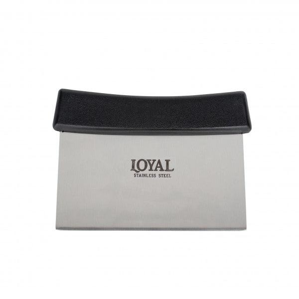 Loyal Scraper/Cutter Metal with PP Handle – Bake and Decorate Co