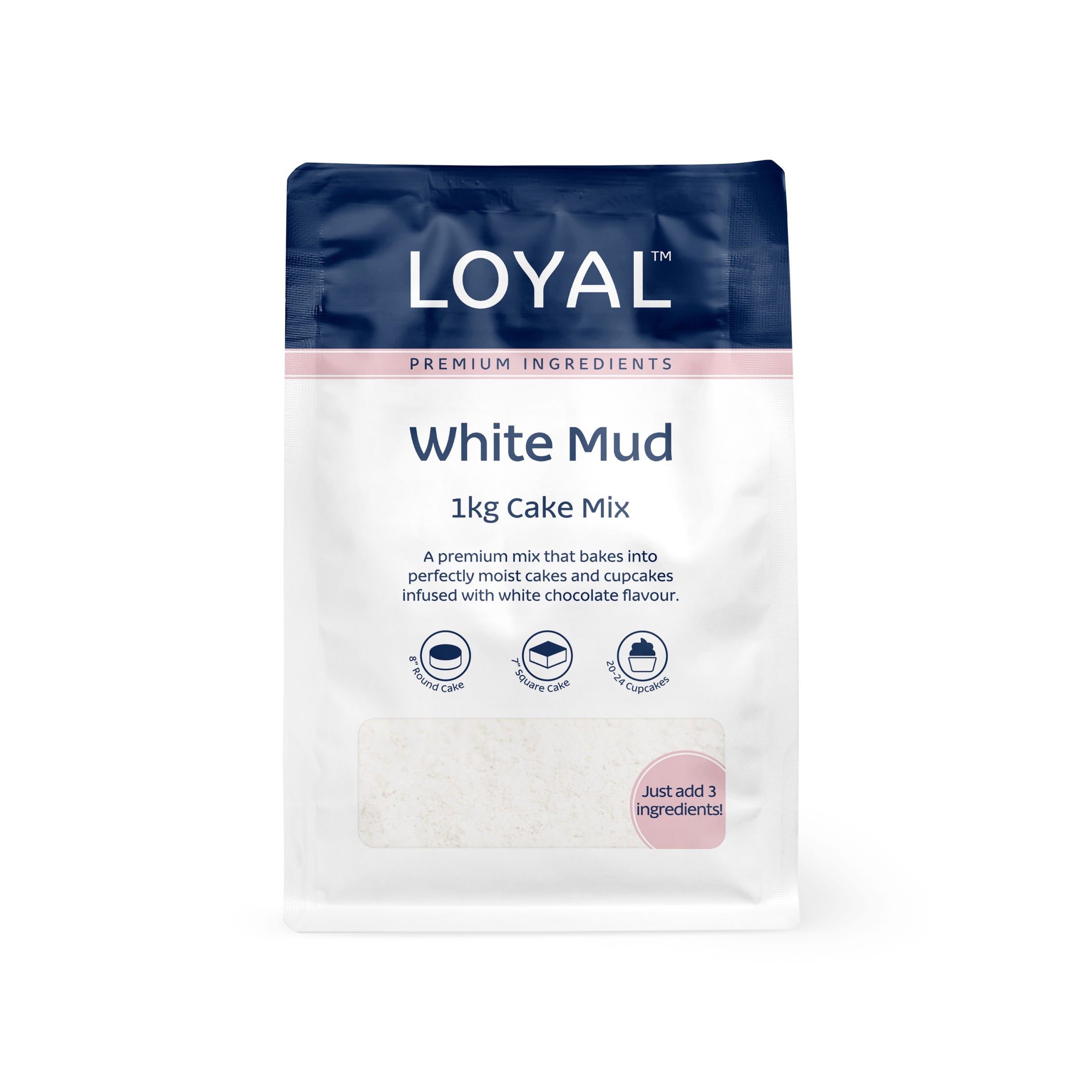 Loyal – Bake and Decorate Co