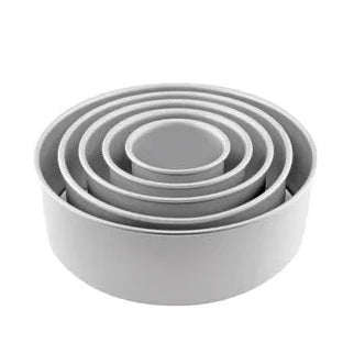 Mondo Pro Deep Round Cake Tin 7inch – Bake and Decorate Co