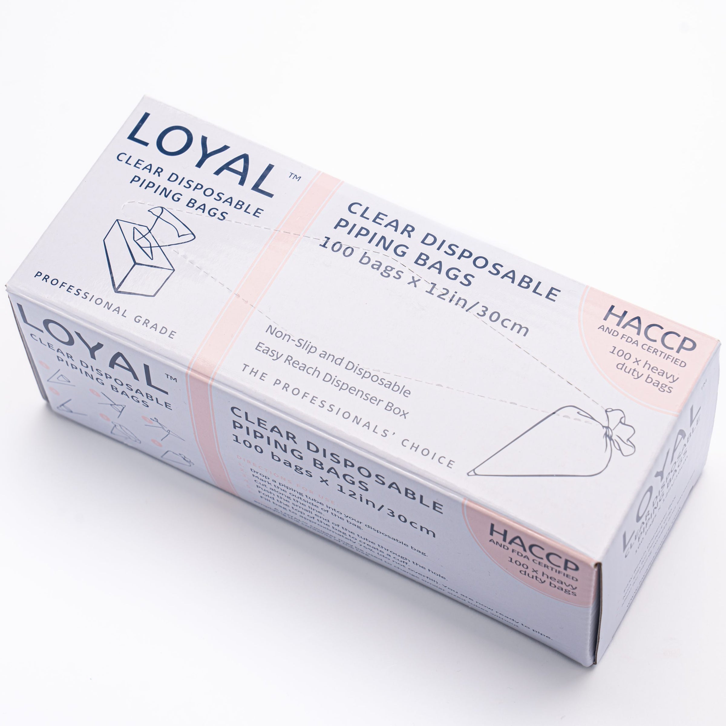 Loyal – Bake and Decorate Co