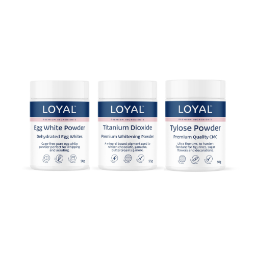 Essential Baking Ingredients Bundle – Bake and Decorate Co