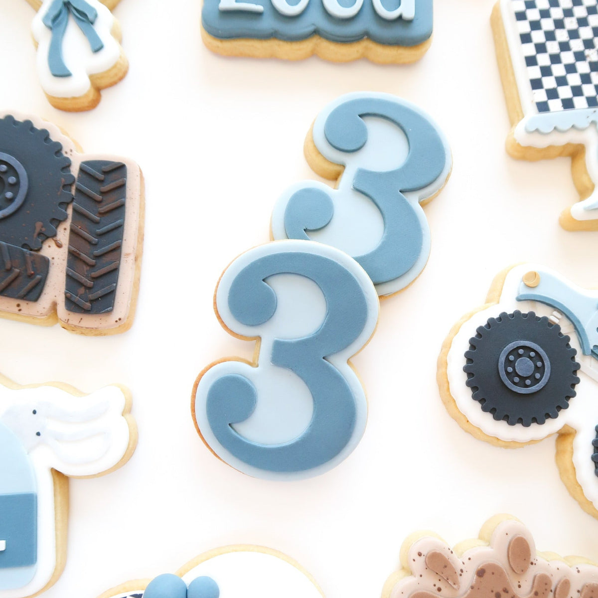 Boss Embossers – Bake and Decorate Co