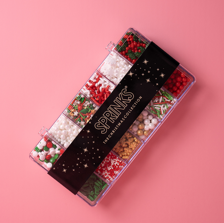 Christmas Sprinkles – Bake and Decorate Co