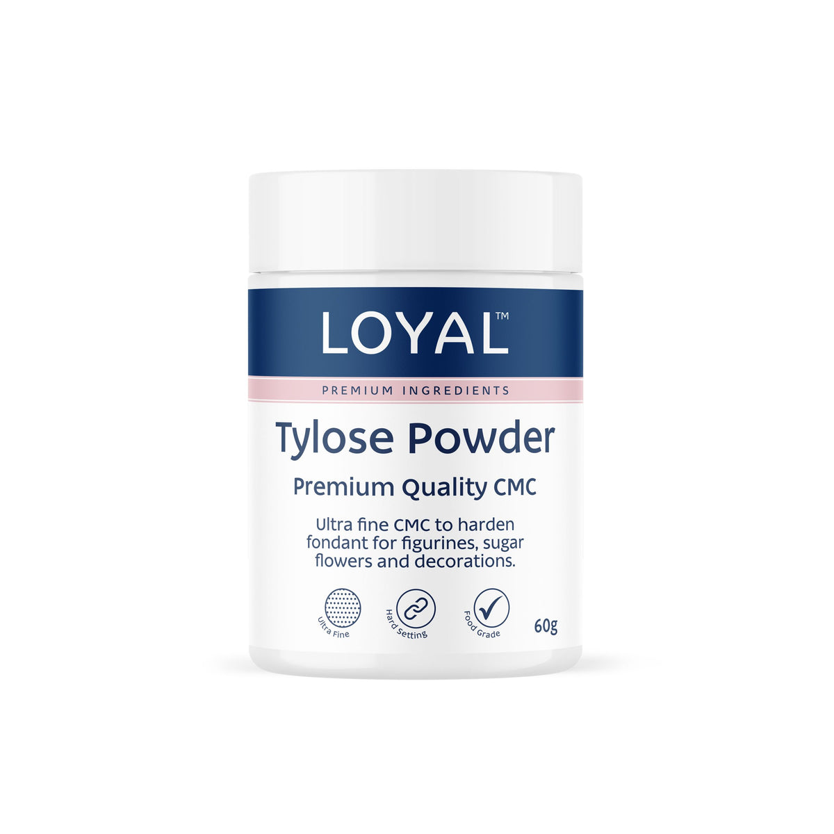 Tylose Powder (50g) – Bake and Decorate Co