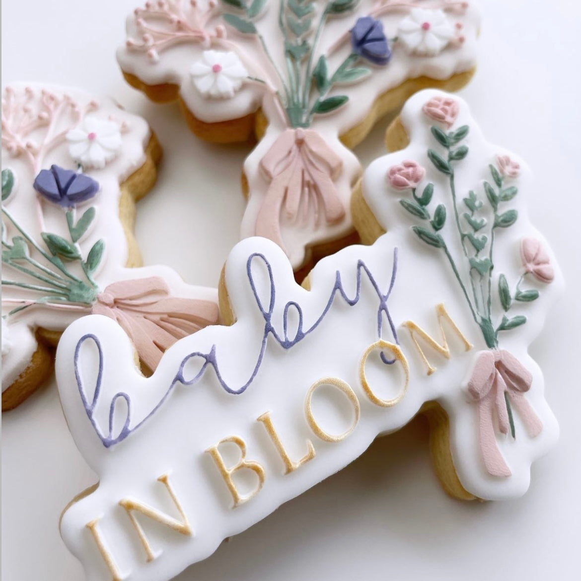 Boss Embossers – Bake and Decorate Co