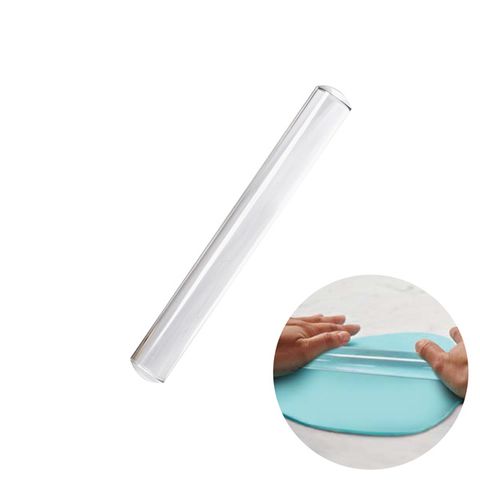 Acrylic Rolling Pin 22.5cm x 2.5cm – Bake and Decorate Co