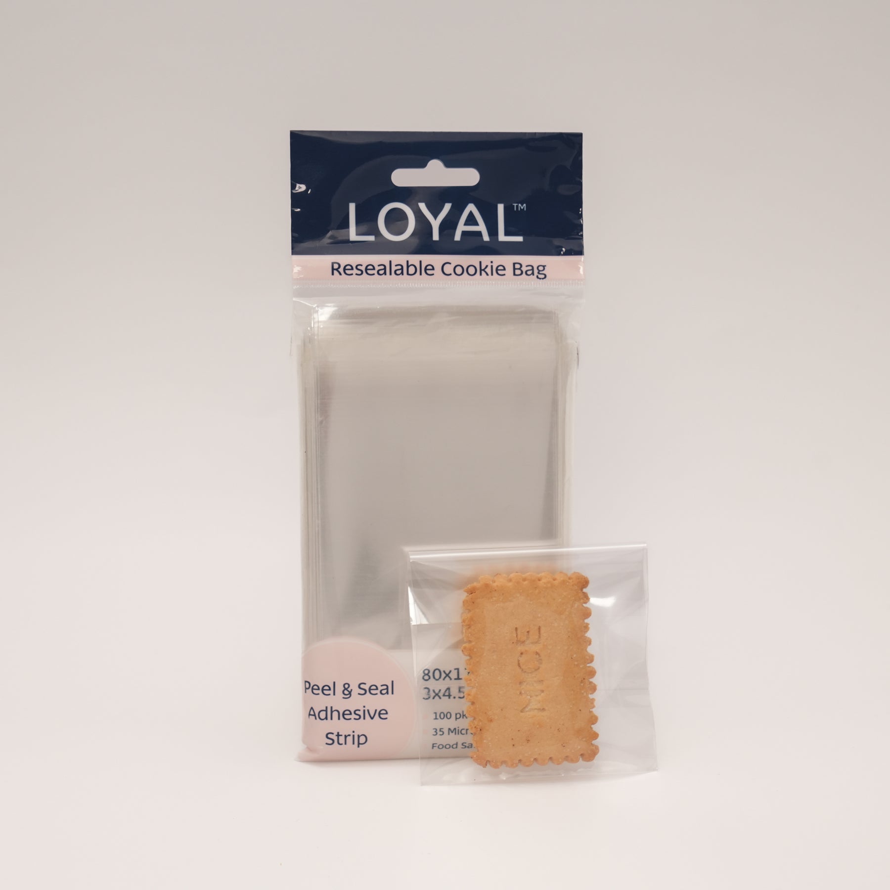 Loyal – Bake and Decorate Co
