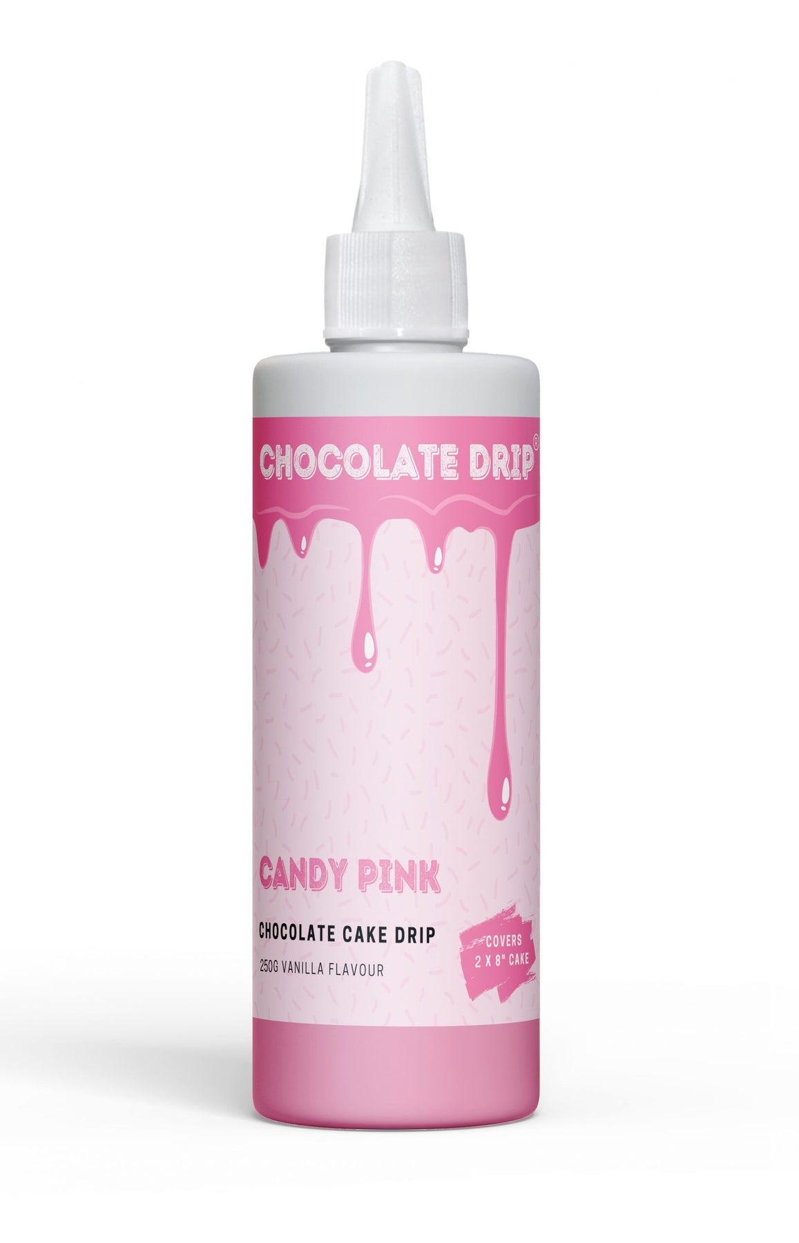 Chocolate Drip – Bake and Decorate Co