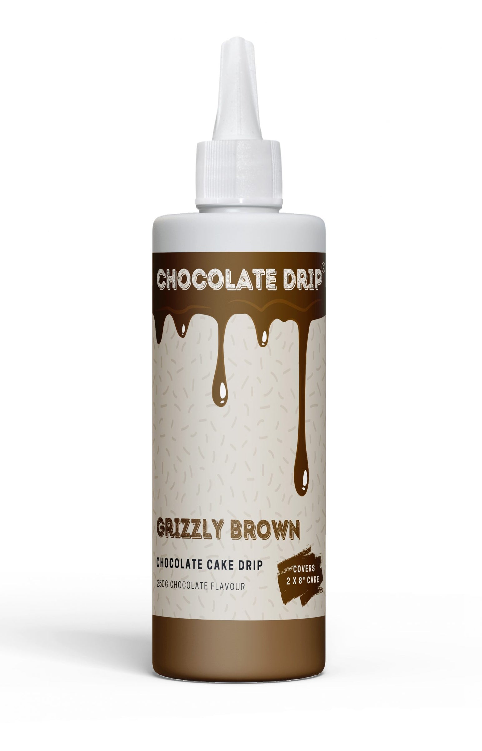 Chocolate Drip – Bake and Decorate Co