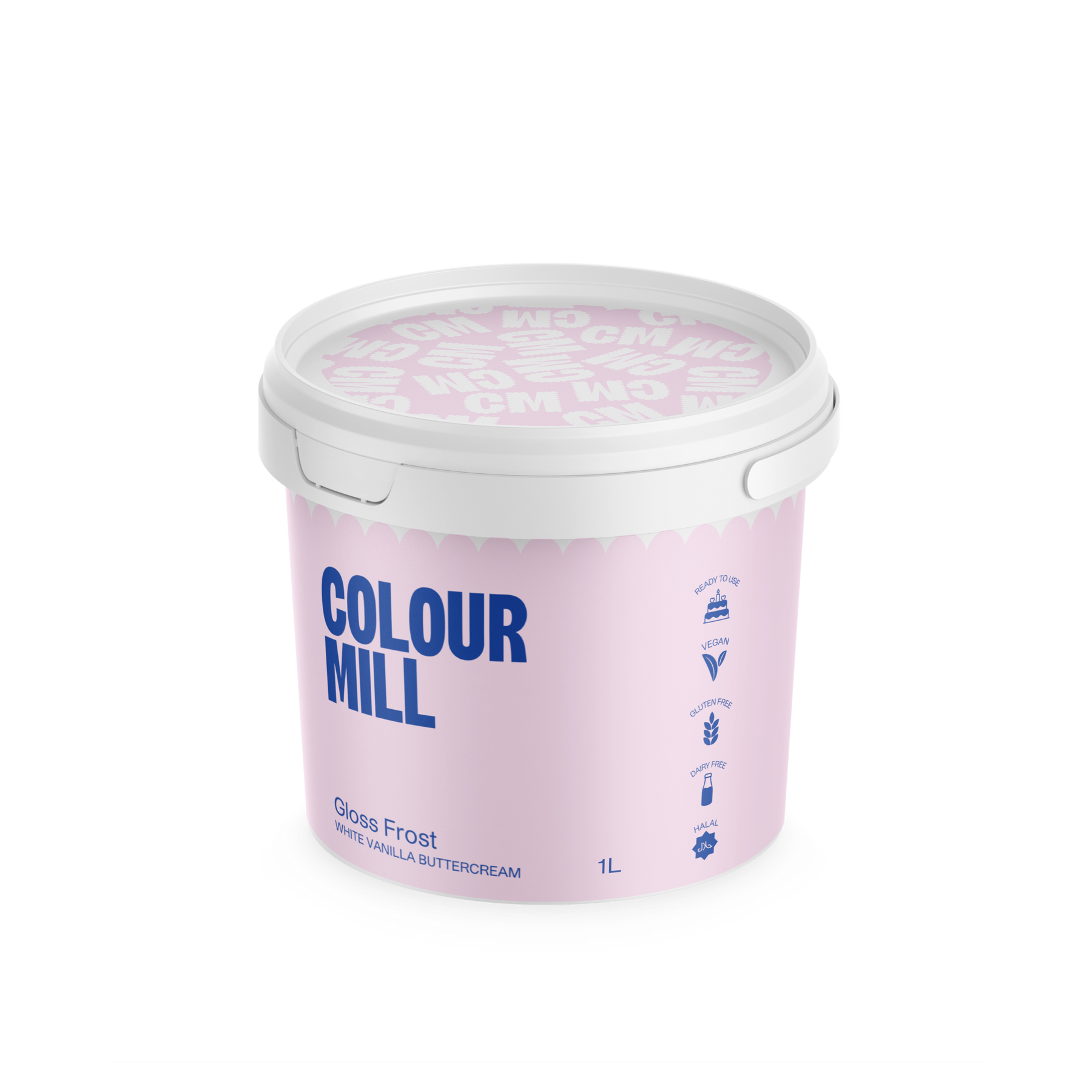 Colour Mill - Edible Oil Based Colouring - Bake and Decorate Co