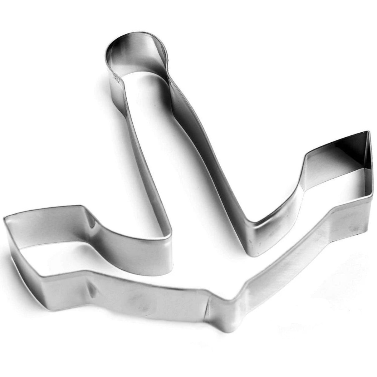 Anchor Stainless Steel Cookie Cutter – Bake and Decorate Co