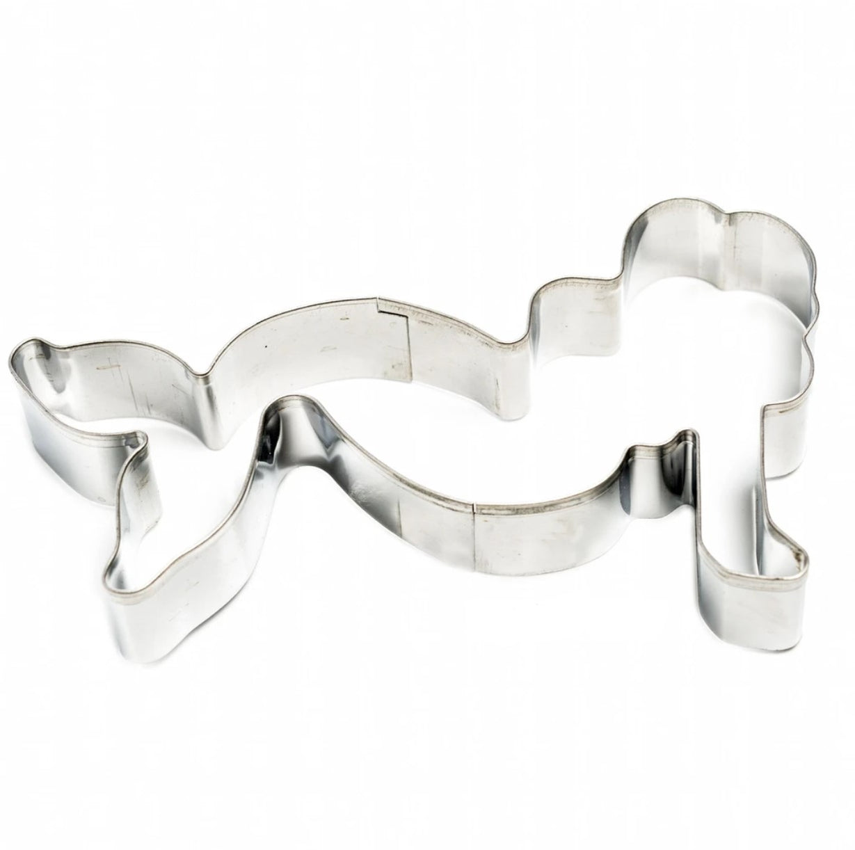 Mermaid Stainless Steel Cookie Cutter – Bake and Decorate Co